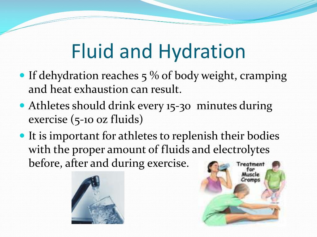 PPT - Sports Nutrition For College Swimming PowerPoint Presentation ...