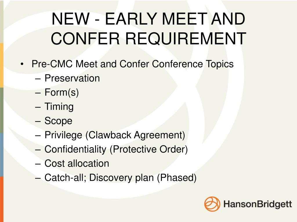 PPT - 2009 CHANGES IN CALIFORNIA DISCOVERY RULES The California ...
