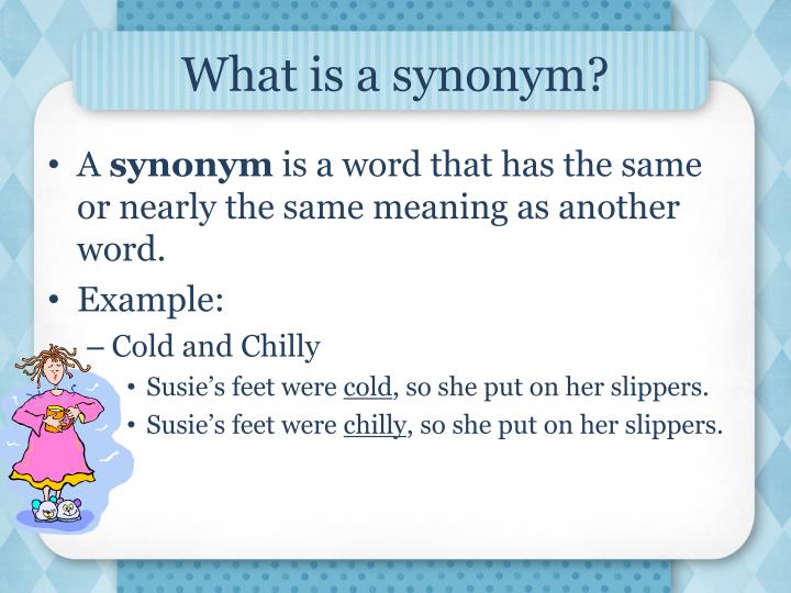 Ownership Synonym