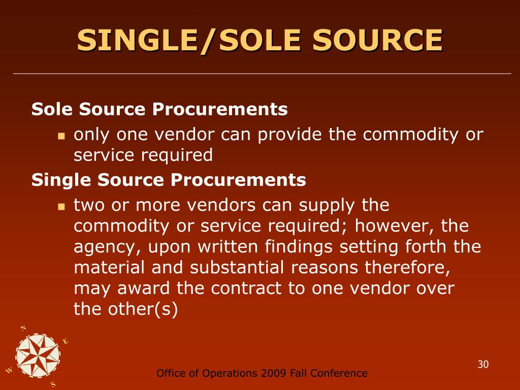 PPT - How To Pack a Procurement for Its Trip to OSC Susie Tucker-Ross ...