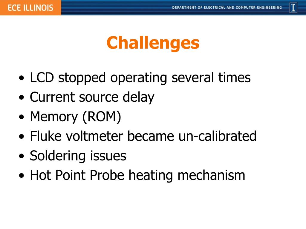 PPT - Designing a Robust Four-Point and Hot-Point Probe PowerPoint ...