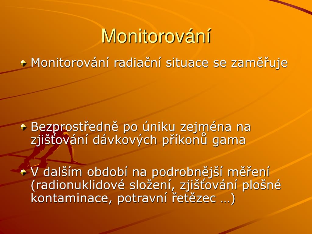 PPT - Radiační havárie jaderných elektráren a ochrana obyvatelstva ...
