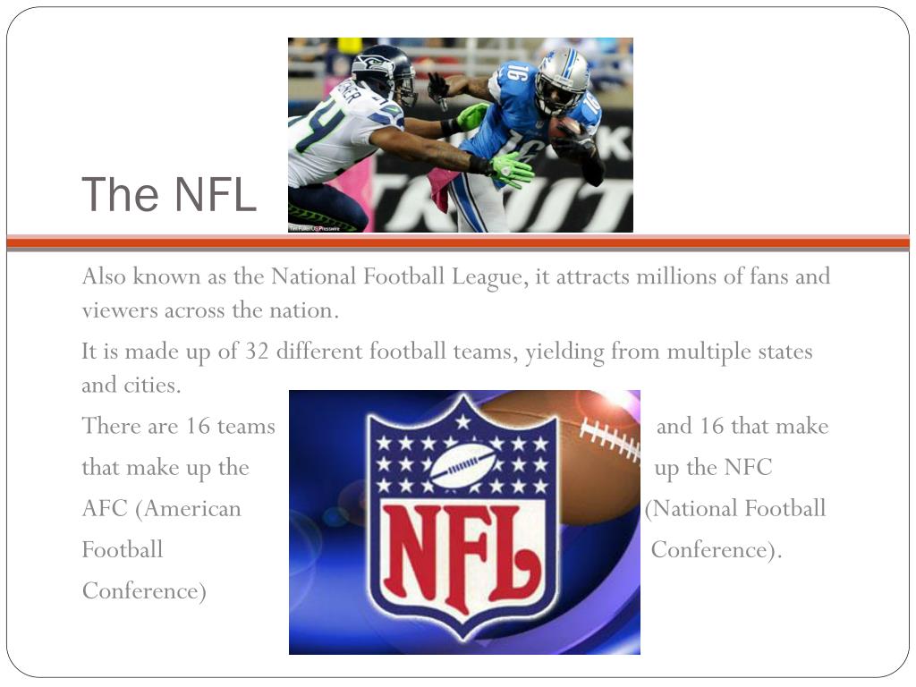 PPT - Sports in America: The Institution of American Football and ...
