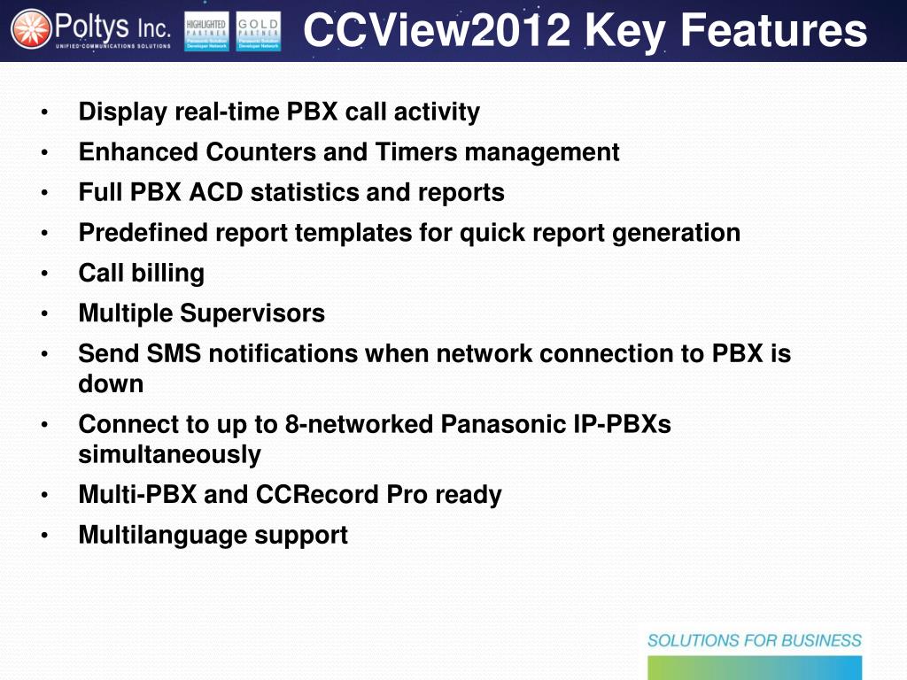 PPT - Poltys Unified Communication Solutions Jan 2013 PowerPoint ...
