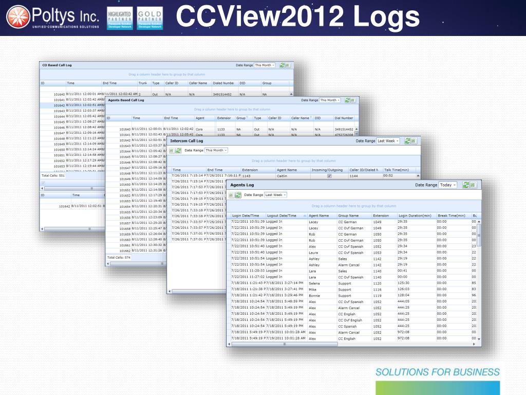 PPT - Poltys Unified Communication Solutions Jan 2013 PowerPoint ...