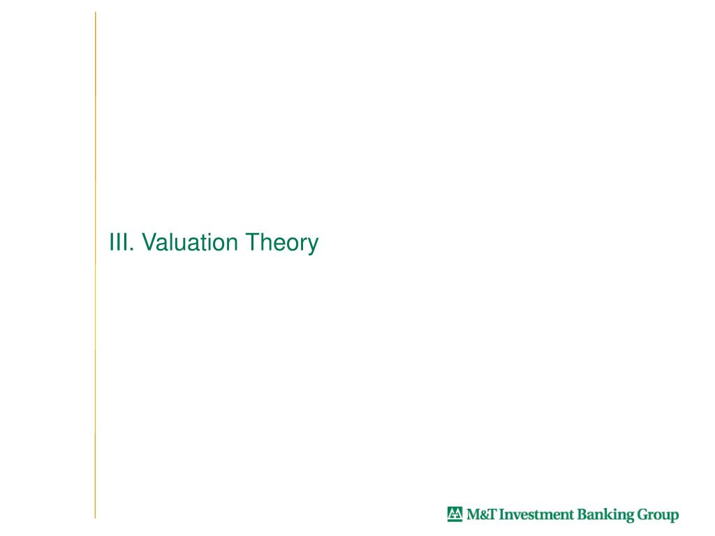 PPT - The Capital Markets & Careers in Investment Banking PowerPoint ...