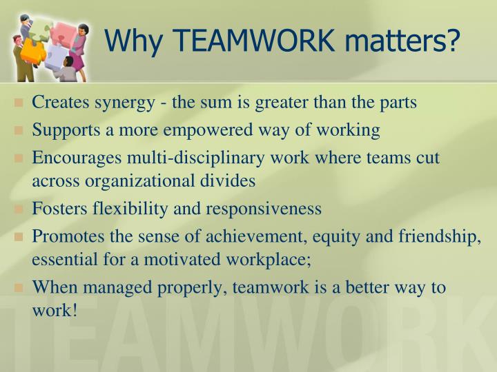 PPT - Effective Teamwork building PowerPoint Presentation - ID:3044942