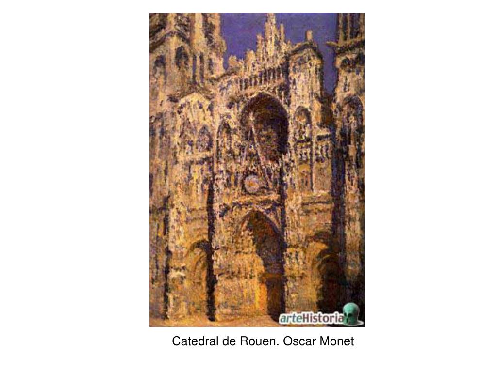 PPT - PINTURA IMPRESIONISTA Y POSTIMPRESIONISTA PowerPoint Presentation ...