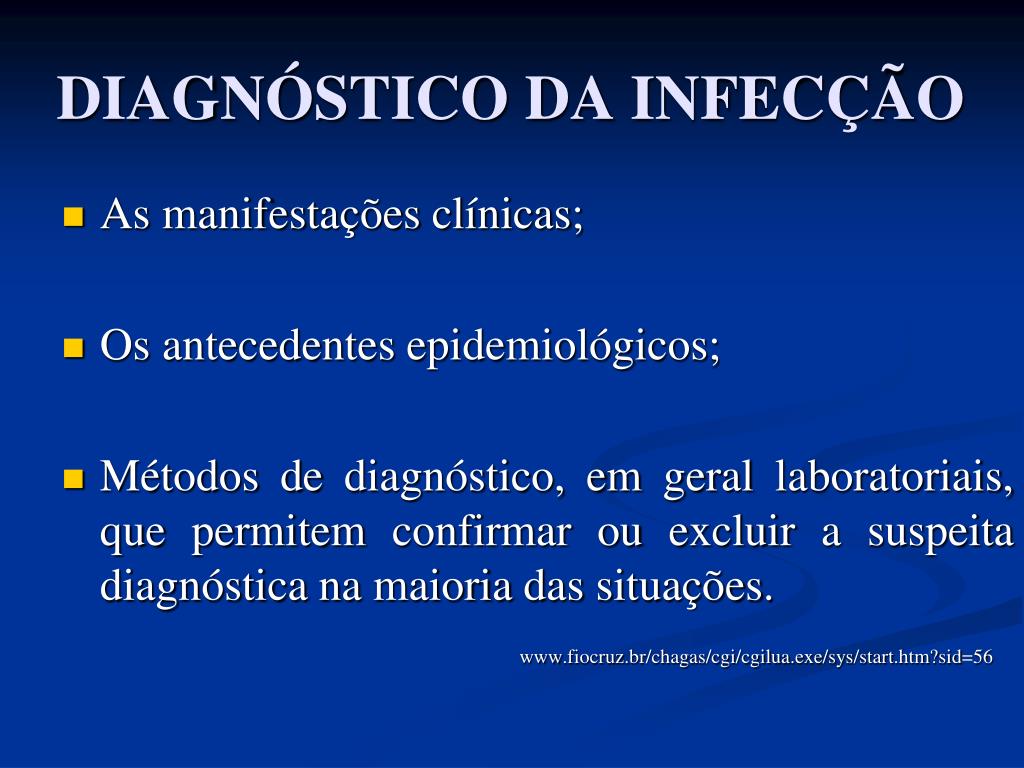 PPT - UNIVERSIDADE FEDERAL DE GOIÁS INSTITUTO DE PATOLOGIA E SAÚDE ...