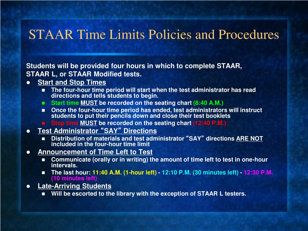 PPT - 2013 STAAR EOC Algebra I , Geometry , Biology & World Geography ...