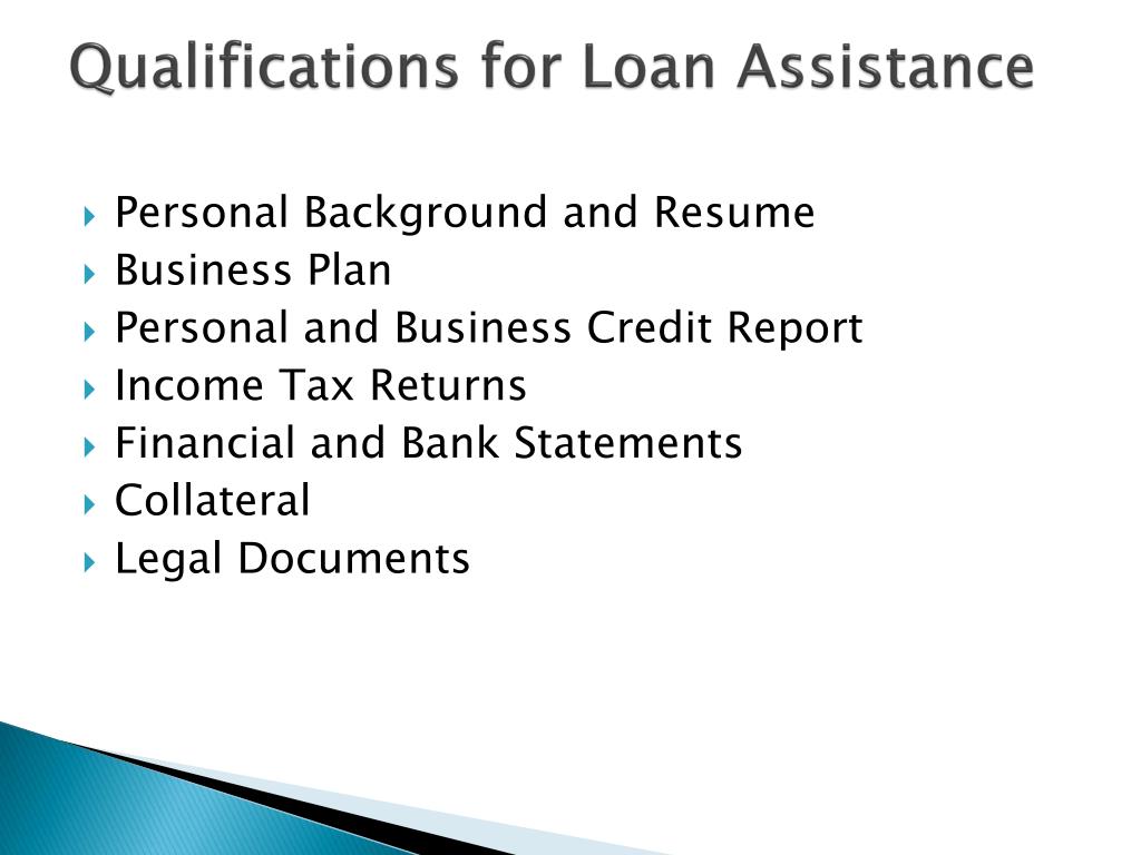 PPT - The United States Small Business Administration of M’erica ...