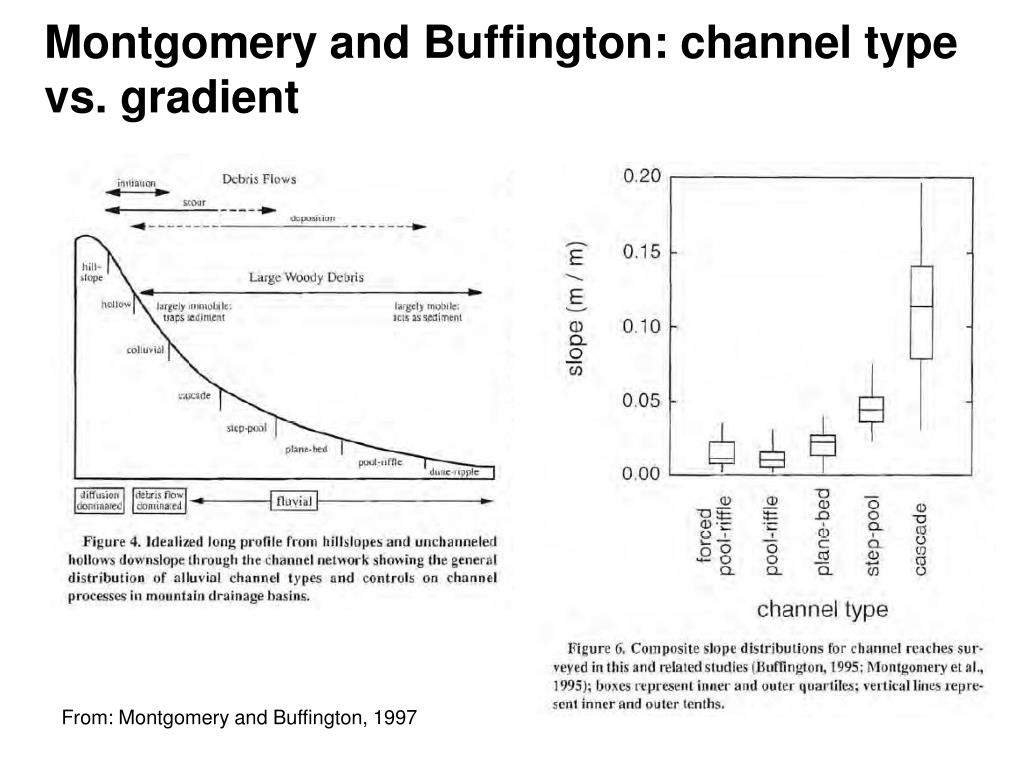 PPT - Geology 230 Groundwater/ surface water interaction Tim Horner ...