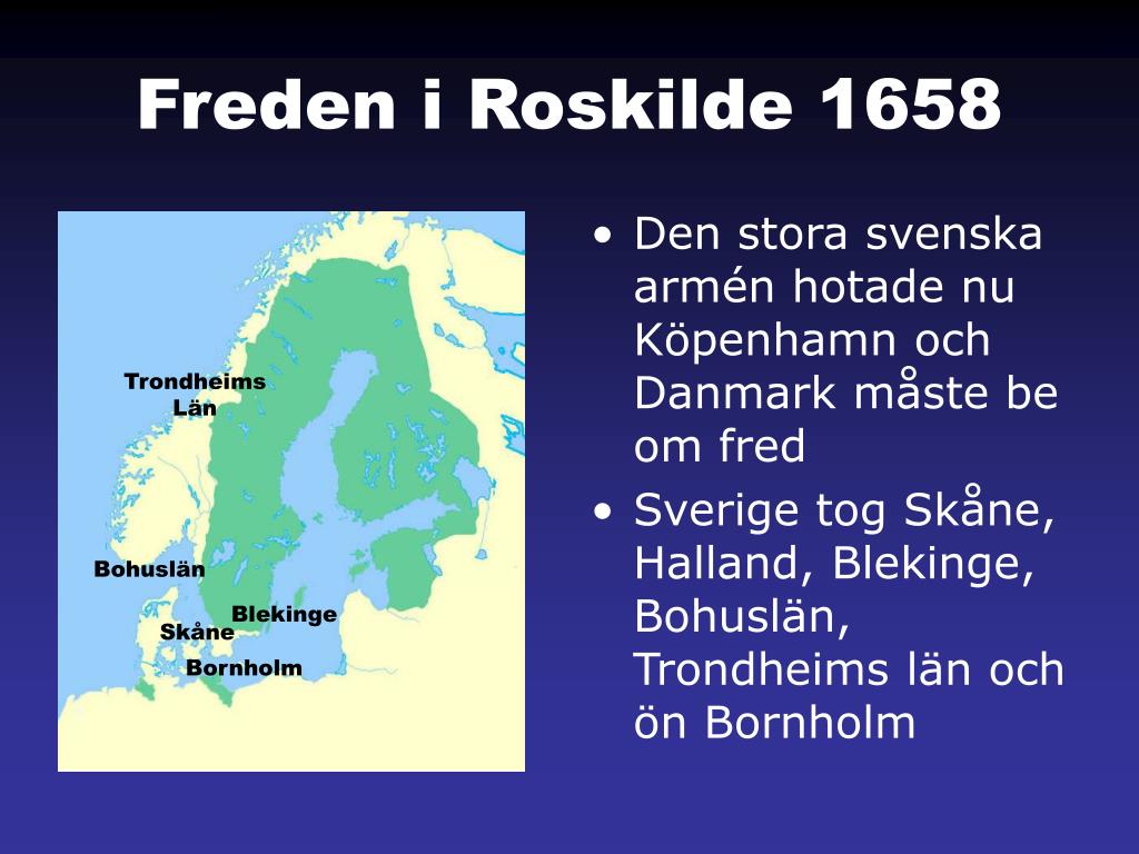 PPT - Sverige en stormakt på 1600-talet PowerPoint Presentation, free ...