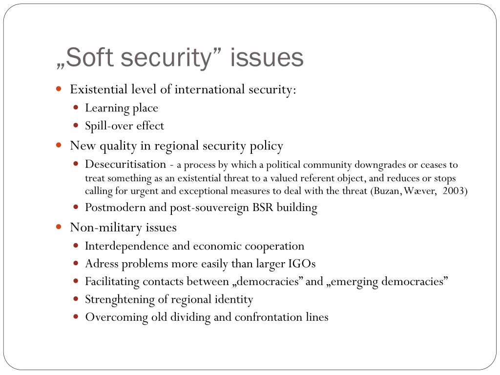 PPT - The Council of the Baltic Sea States: Enhancing Security and ...