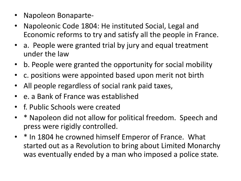 PPT - Similarities of French and Russian Revolutions PowerPoint ...