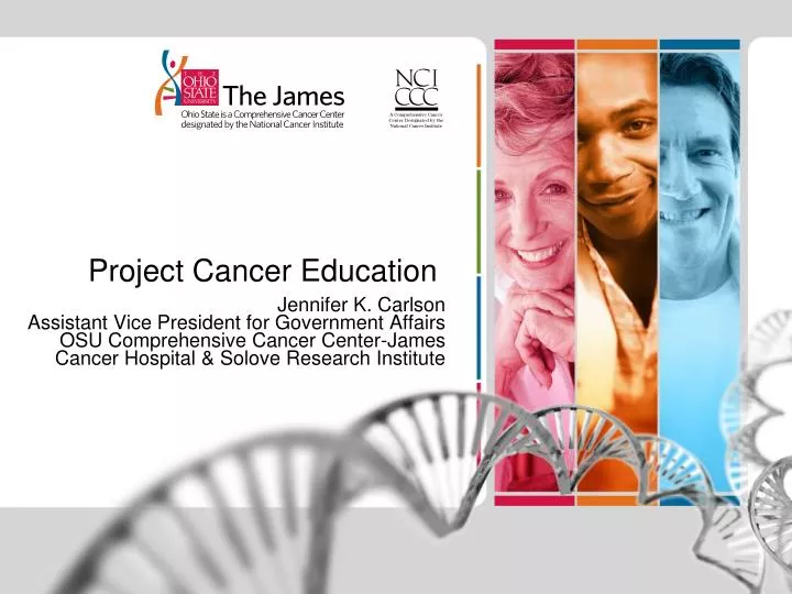 PPT - Project Cancer Education PowerPoint Presentation, free download ...