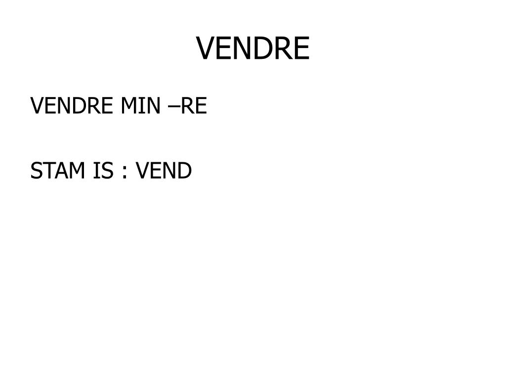 PPT - REGELMATIGE WERKWOORDEN OP -RE PowerPoint Presentation, free ...