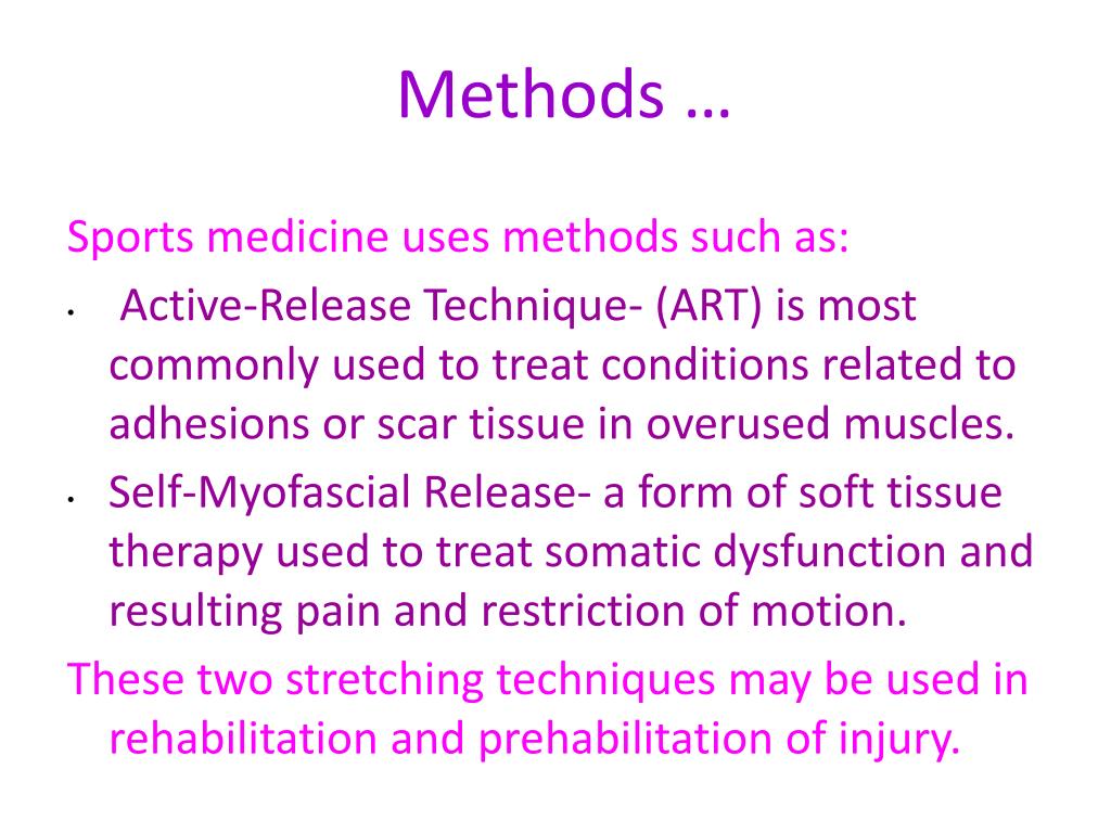 PPT - Sports Medicine ! PowerPoint Presentation, free download - ID:3048407