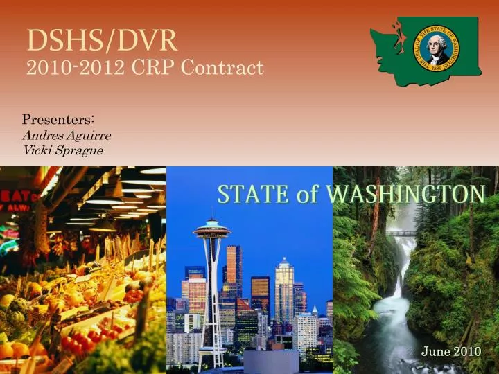 PPT - DSHS/DVR PowerPoint Presentation, free download - ID:3048712