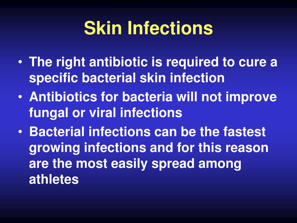 PPT - Skin Infections In Athletics PowerPoint Presentation, free ...
