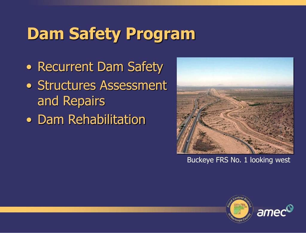 PPT - Buckeye FRS No.1 Rehabilitation Project PowerPoint Presentation ...