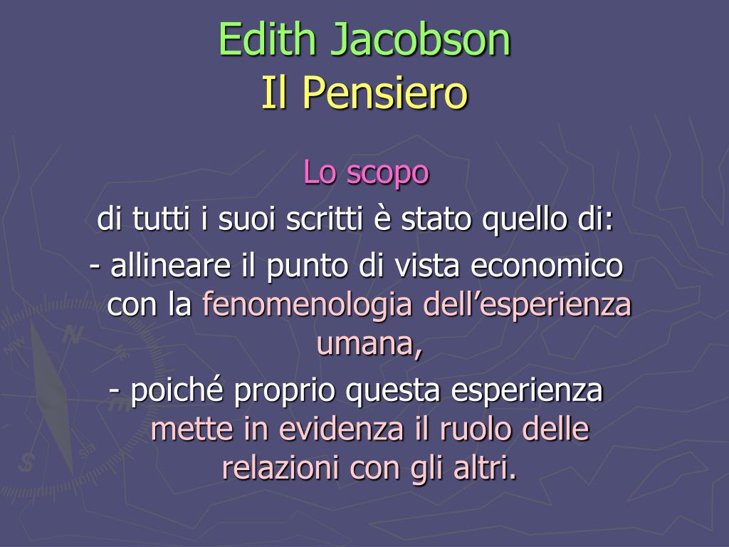 PPT - DINAMICA DELLE RELAZIONI OGGETTUALI PowerPoint Presentation, free ...