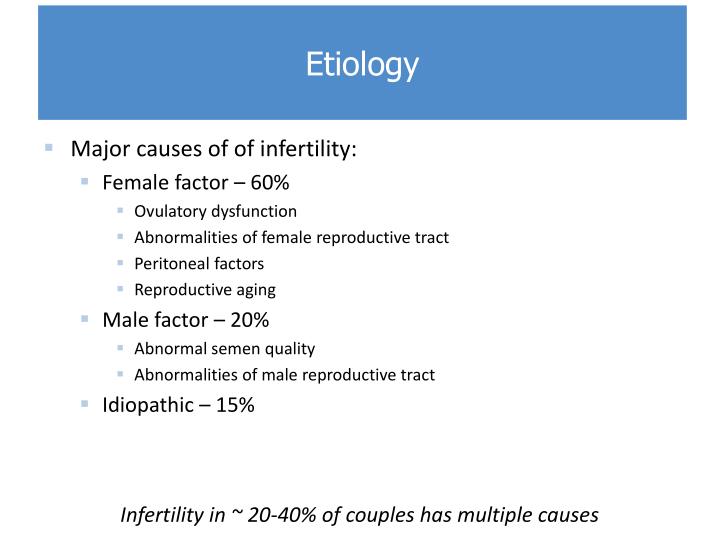 PPT - Infertility PowerPoint Presentation - ID:3049178