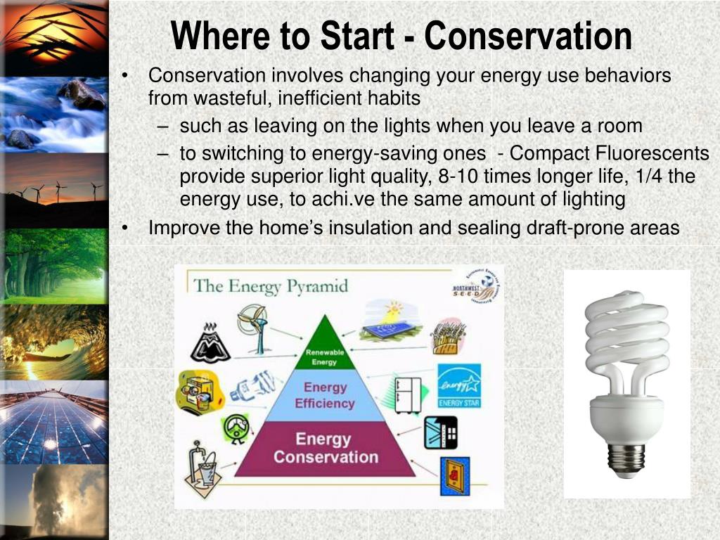 PPT - Energy Costs, Conservation and Renewable Energy PowerPoint ...