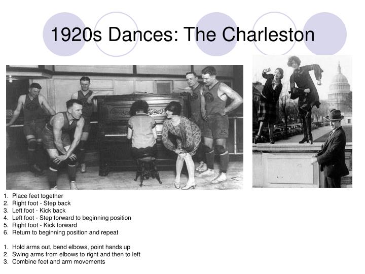 PPT - Life in the 1920s Culture of the Roaring 20s PowerPoint ...