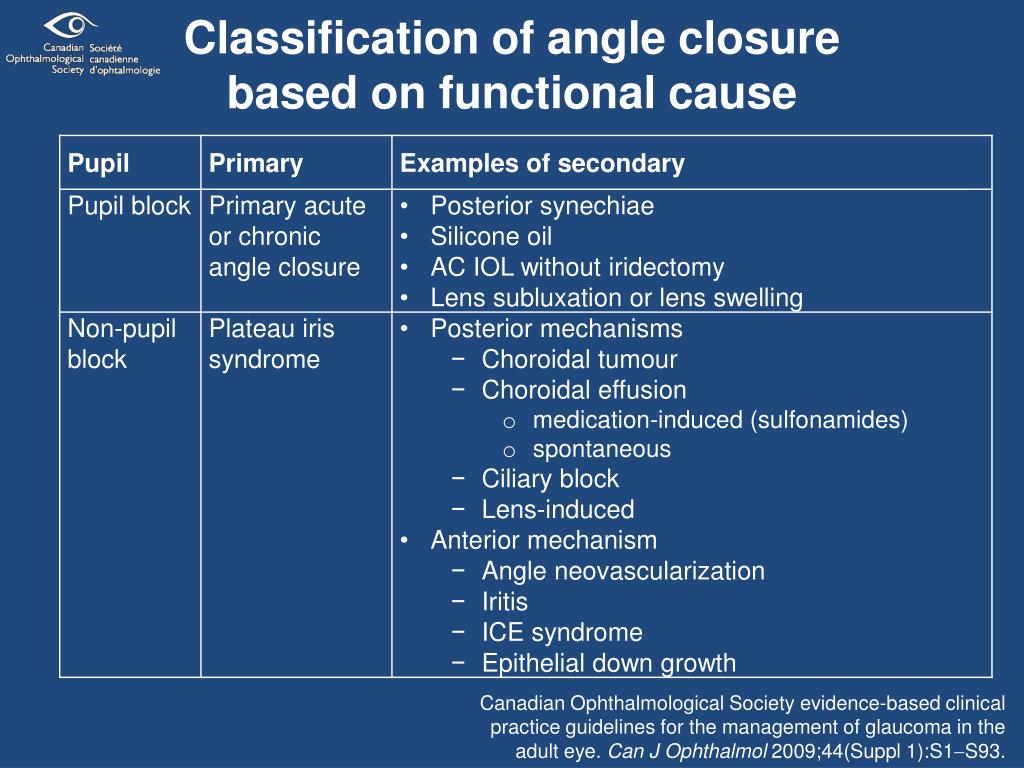 PPT - Canadian Ophthalmological Society PowerPoint Presentation, free ...
