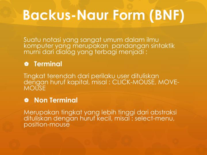 PPT - MODEL PENGGUNA PowerPoint Presentation - ID:3049974