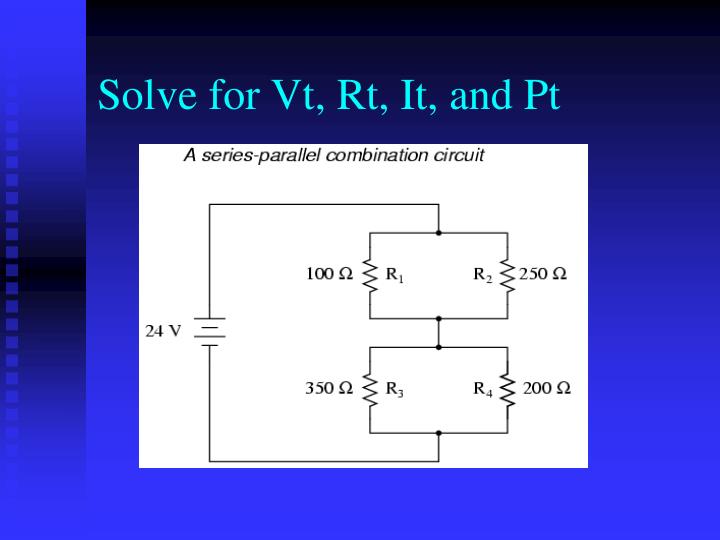 PPT - Electric Current & Circuits PowerPoint Presentation - ID:3049991