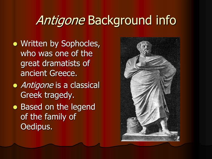 PPT - Classical Greek Drama PowerPoint Presentation - ID:3050084