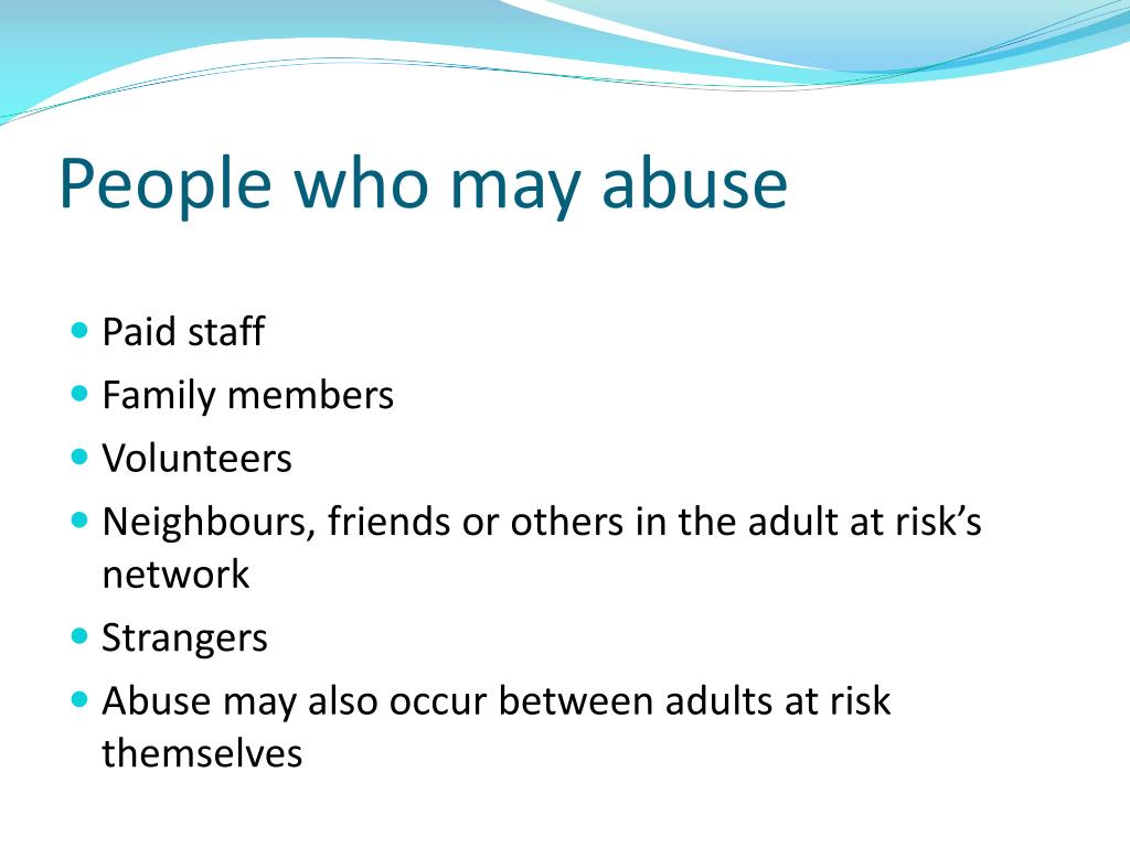 PPT - Safeguarding Adults in Bath & North East Somerset Awareness ...