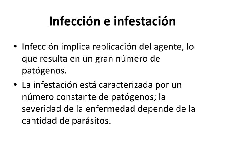 PPT - CONCEPTOS BÁSICOS DE PARASITOLOGÍA PowerPoint Presentation - ID ...