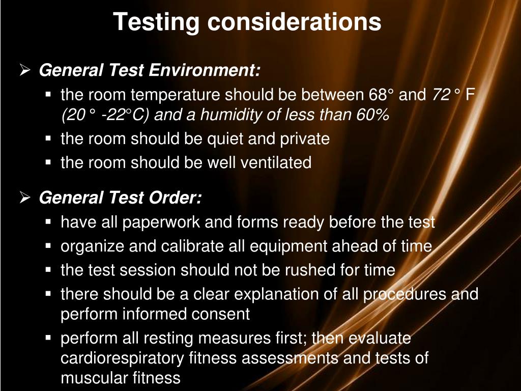 PPT - Contemporary Physical Fitness Assessment PowerPoint Presentation ...