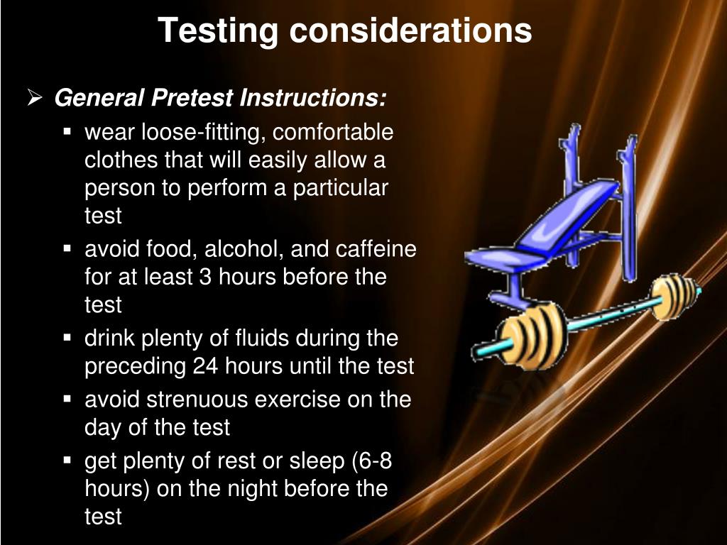 PPT - Contemporary Physical Fitness Assessment PowerPoint Presentation ...