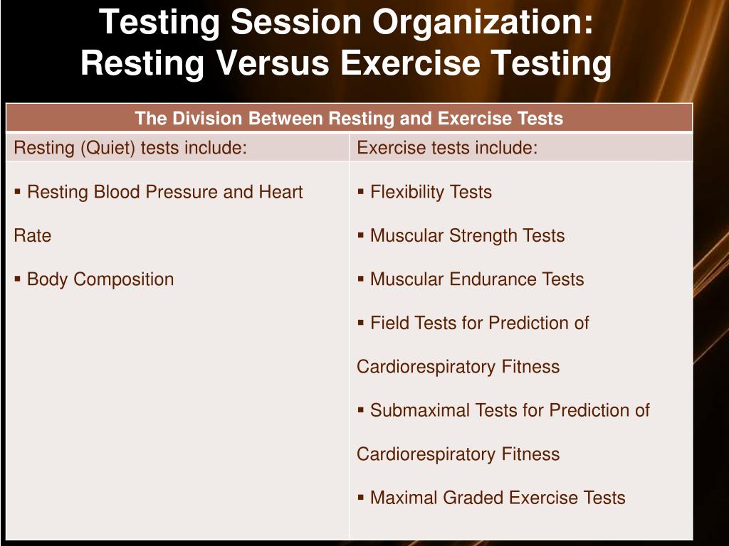 PPT - Contemporary Physical Fitness Assessment PowerPoint Presentation ...