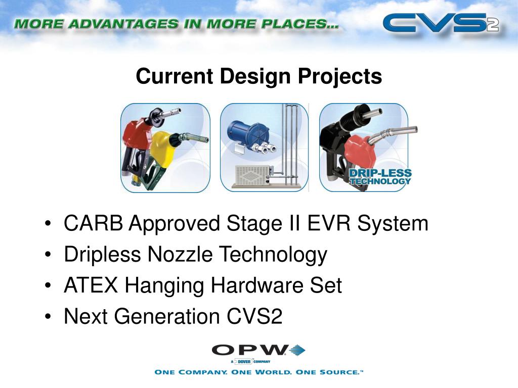 PPT - Central Vacuum Stage II Vapor Recovery System PowerPoint ...