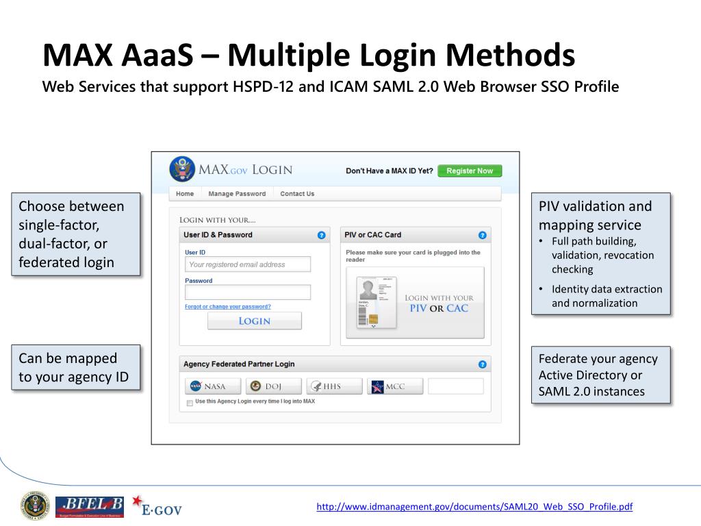 PPT - Externalizing Authentication PowerPoint Presentation, free ...