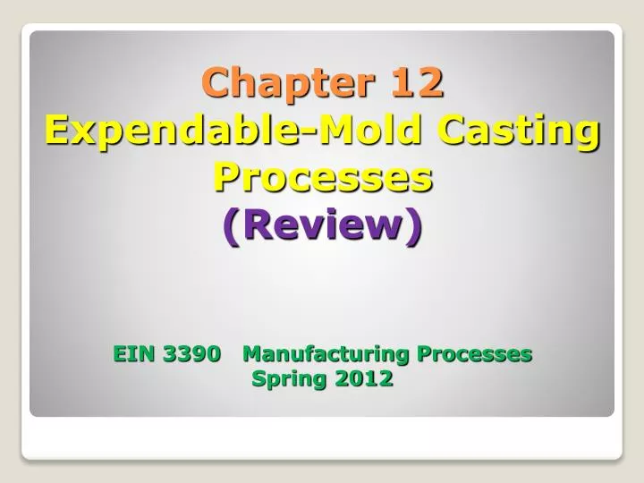 PPT - 12.1 Introduction PowerPoint Presentation, free download - ID:3051817