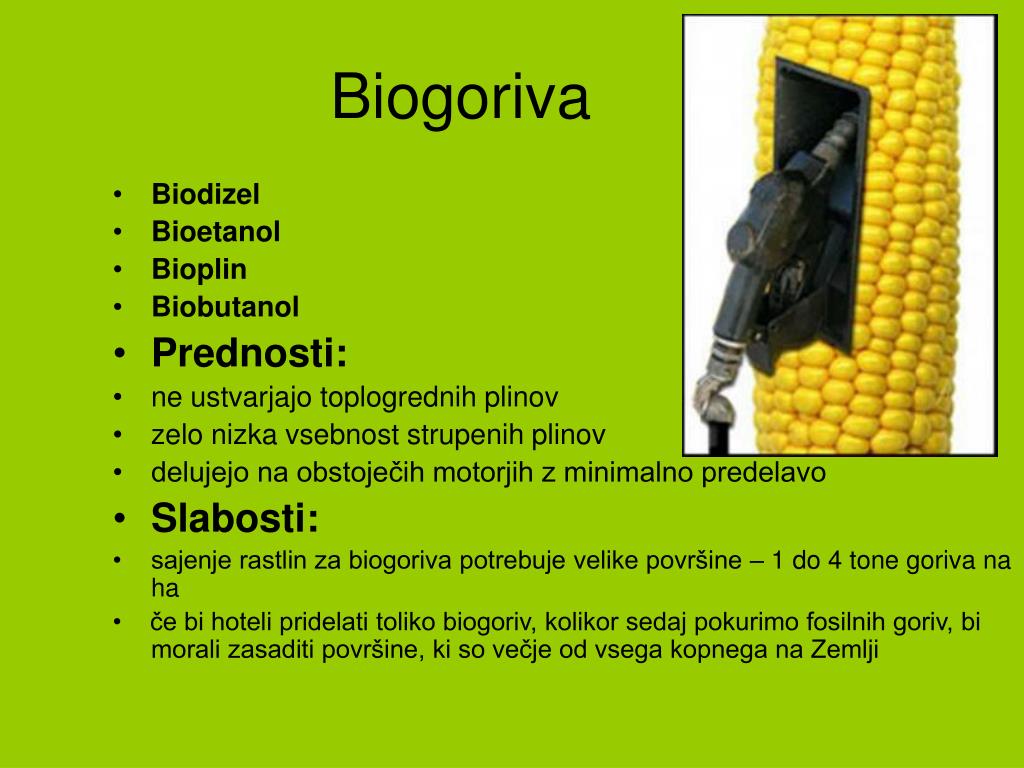 PPT - Alternativni pogoni vozil PowerPoint Presentation, free download ...