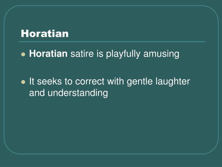 PPT - Satire PowerPoint Presentation - ID:3052377