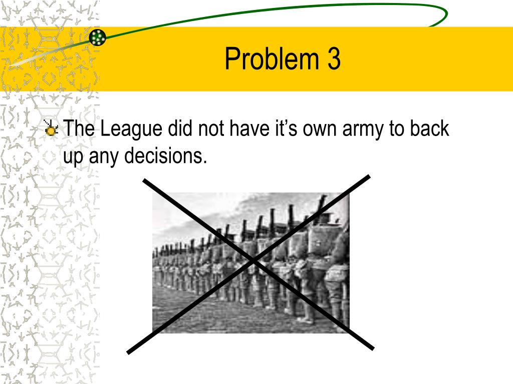 PPT - THE LEAGUE OF NATIONS PowerPoint Presentation, free download - ID ...