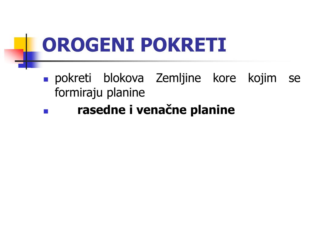 PPT - TERMINOLOGIJA EKONOMSKA GEOGRAFIJA PowerPoint Presentation, free ...