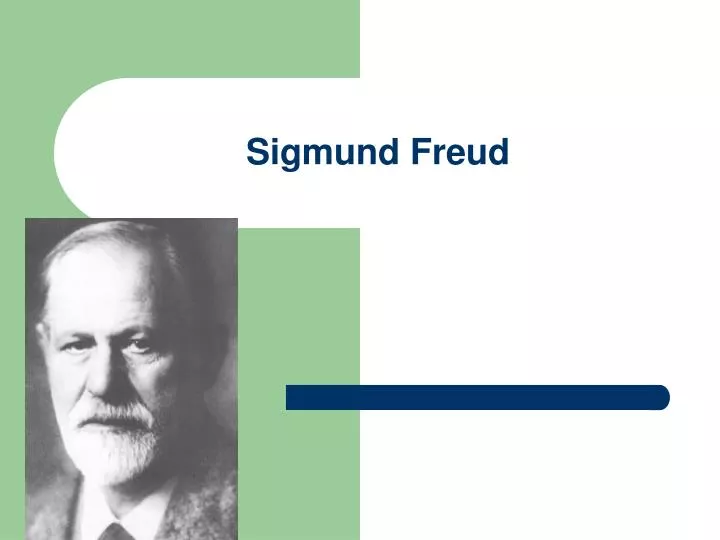 PPT - Sigmund Freud PowerPoint Presentation, free download - ID:3052936