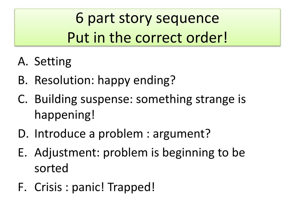 PPT - CW Writing a Horror Story: Setting Monday 15 th October 2012 15 ...