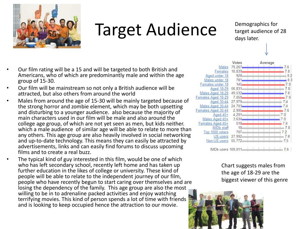 PPT - Film Promotion and marketing PowerPoint Presentation, free ...