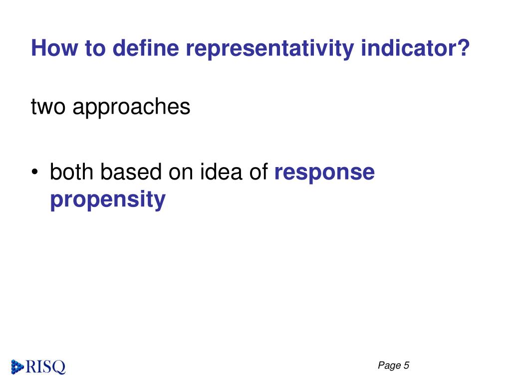 PPT - Chris Skinner, Natalie Shlomo, Barry Schouten, Jelke Bethlehem Li ...