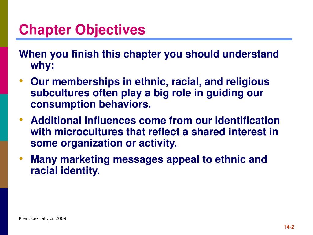 PPT - Chapter 14 Ethnic, Racial, and Religious Subcultures PowerPoint ...